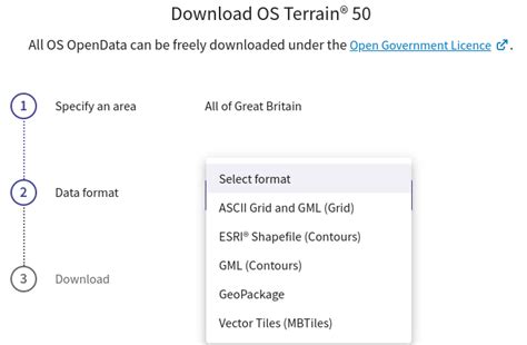 Solved Os Terrain 50 Colour Shading Esri Community
