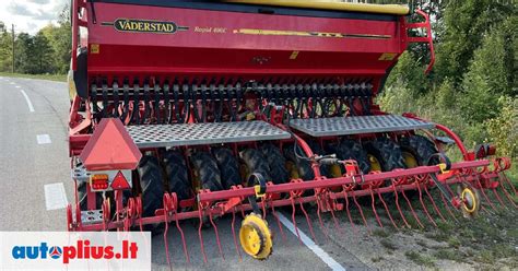 Vaderstad Rapid 400c Seeders Planters 2015 M A29089535