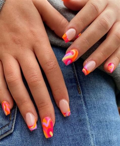21 Gorgeous Summer Nail Art Trends For Inspo Beauty Bruh