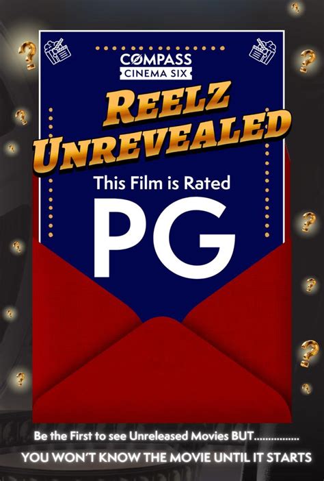 Movie Poster For Reelz Unrevealed 222026