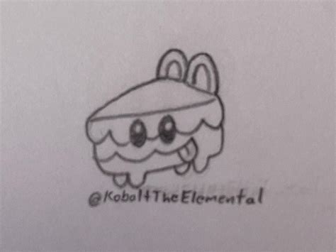 Cake Hound By Kobalttheelemental On Deviantart