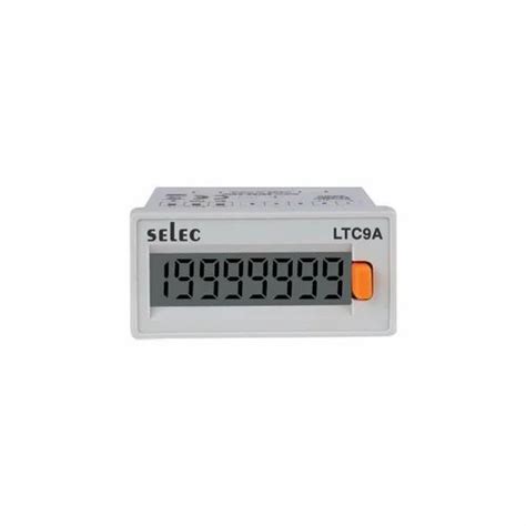 Selec LTC9A Time / Count Totaliser at best price in Navi Mumbai by ...