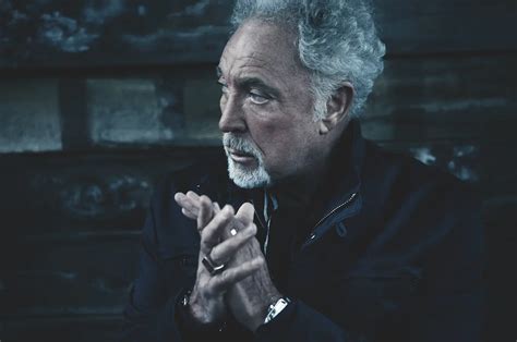 Tom Jones Том Джонс Биография артиста Salve Music
