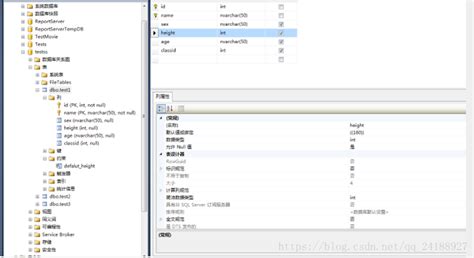 sqlserver之default约束 csdn博客