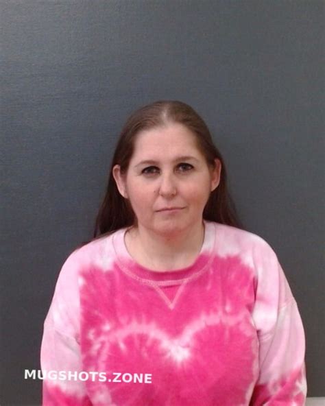 Fleming Jessica Lynne 02192025 Comal County Mugshots Zone