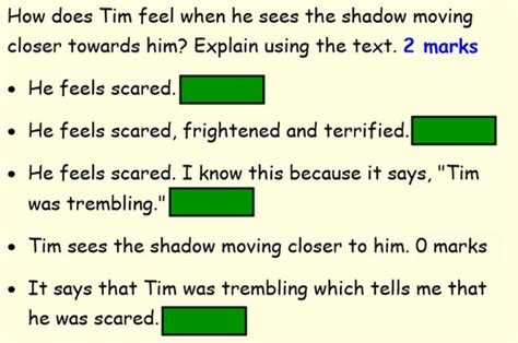 Sats Reading Revision Year 6 Teaching Resources