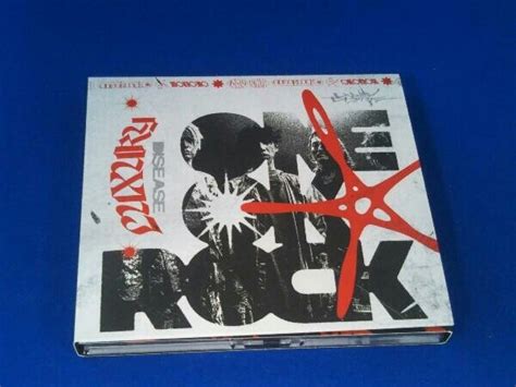One Ok Rock Cd Luxury Disease 初回生産限定盤 Dvd付 帯あり ワンオクロック Yahooauction