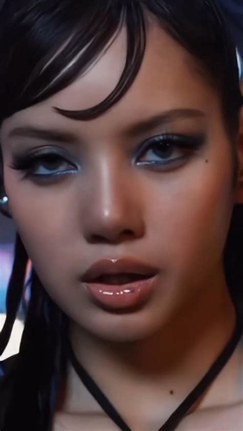 Lisa Rockstar Official Music Video Video In 2024 Rockstar Lisa
