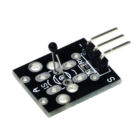 Buy Analog Temperature Sensor Module At Low Price Robu