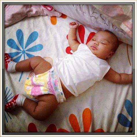 Happy Day 34 Deep Sleep My Little World By Mommy Rackell