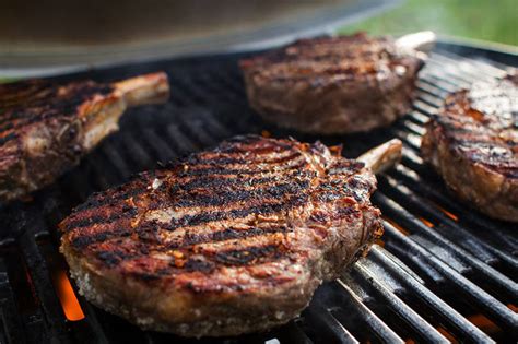Kematangan Steak Rare Steak Yang Kemerahan Hingga Well Done Yang