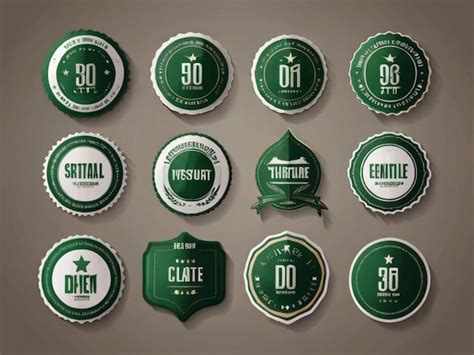 17 000 Gcc Badges Pictures
