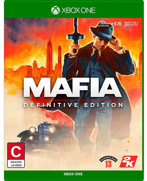 Mafia Definitive Edition Gameplanet