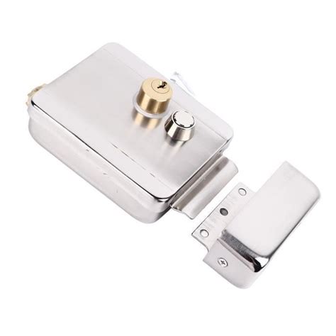Serrure d interphone de sonnette Serrure de Porte électronique Serrure