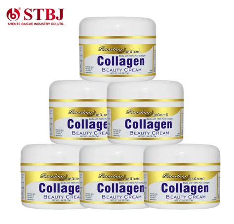 Natural Collagen Beauty Cream Collagen Plus Cream 100 Collagen Cream
