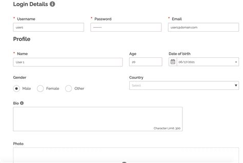 Github Nokacreative Generic React Form A Generic Form Written In