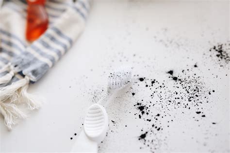 How To Whiten Teeth Using Activated Charcoal