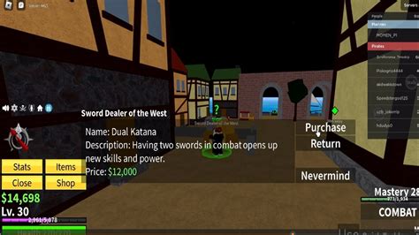 New Kitsune Fruit And Gameplay Day 7 Spent 12000 For Katana YouTube
