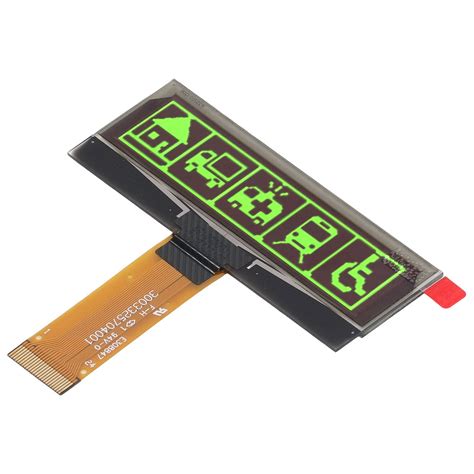 Módulo De Pantalla Led Orgánico Diodo Emisor De Luz Orgánico Pantalla