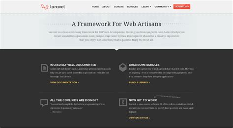 Puissant Framework Php Laravel 01script