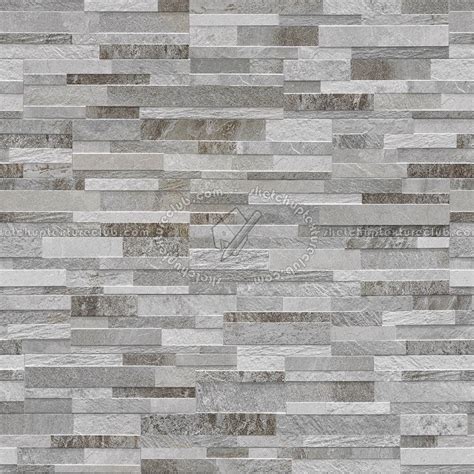 Stone Cladding Internal Walls Texture Seamless