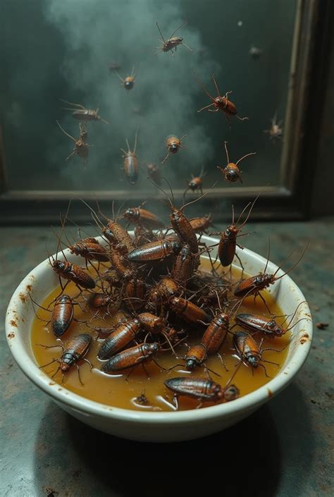 Cockroach Soup Seaart Ai