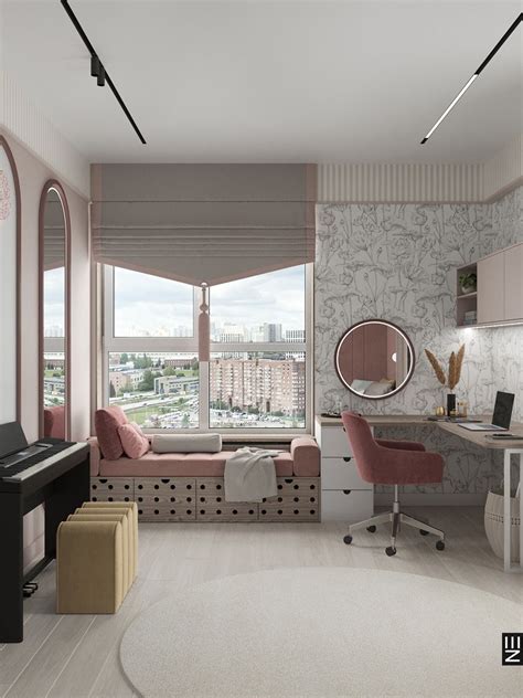 ЖК Клевер парк для Марины и Виталия Home Interior Design Interior Design House Interior