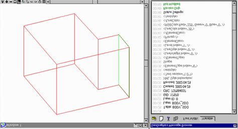 Query Of Spatial Objects Show Buildings In A The Vield Of Viewleft Download Scientific