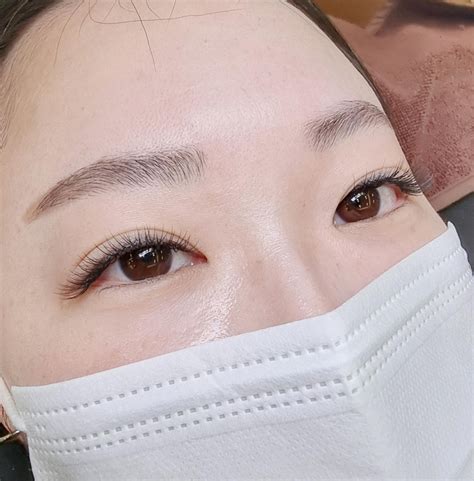대구 수성구속눈썹 티나스타일 속눈썹 연장 해봤어요 네이버 블로그
