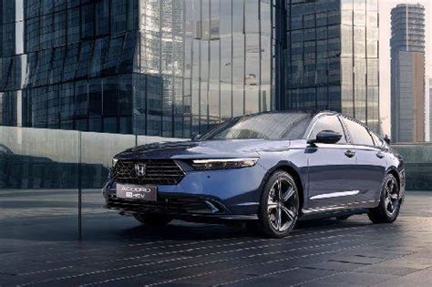 Which Is Better Honda Accord E Hev Or Ssangyong Rexton W Full Comparison