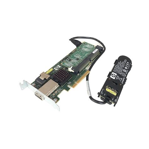 HP SMART ARRAY P212 PCIe 512MB BAT LOW 462594 001