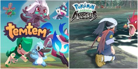 Temtem 7 Coisas Que O Jogo Faz Diferente De Pokemon