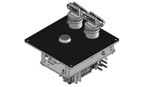 Solenoid Controlled Switch HST ME2 Newtech