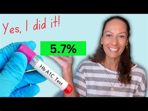 How I Lowered My A1c In 30 Days Discover 5 Simple Steps Healthy Living