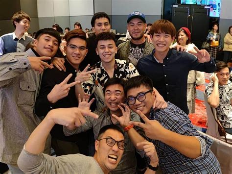 陳冠宇さんのインスタグラム 陳冠宇kuanyu1029