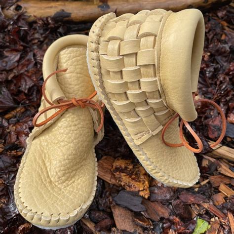 Moccasins Beyond Buckskin Boutique