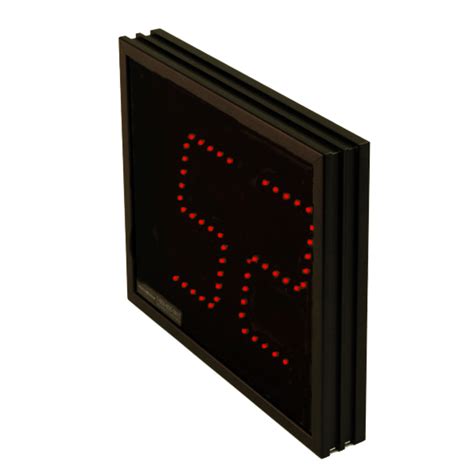 2 Digit Visual Pager System