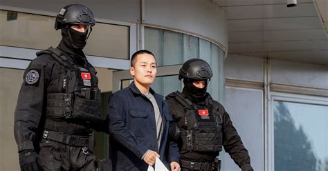 Terraform Labs And Founder Do Kwon Found Liable In Us Civil Fraud Trial