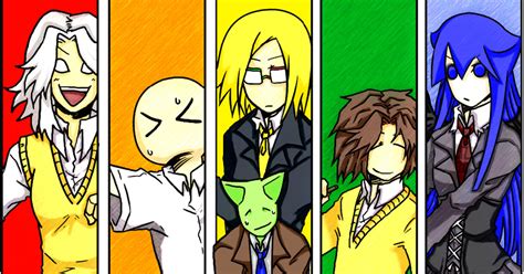 ブーン系 【戦う生徒指導のようです 】 Bのマンガ Aa擬人化 戦う生徒指導のようです Pixiv
