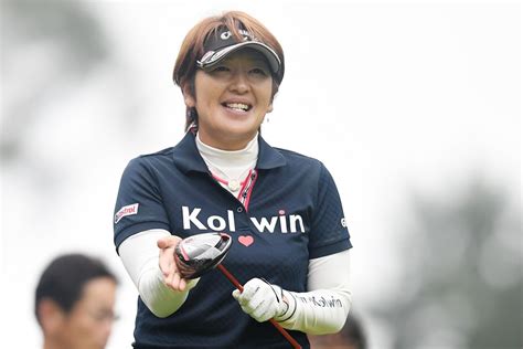 福嶋浩子 不惑を前に新たな一歩を－｜jlpga｜日本女子プロゴルフ協会