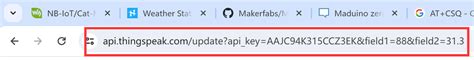 Maduino Zero NB IoT SIM G Makerfabs Wiki