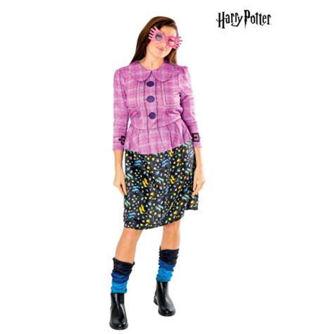 Luna Lovegood Costume Adult 301598 Costume Party Supplies I Your One