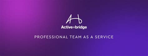 Providing Expert Ruby On Rails Solutions For 10 Years Active Bridge