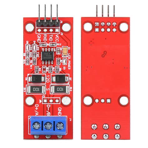 Módulo De Conversión Mutua Módulo Scm Ttl A Rs485 R Convertidor Scmtt
