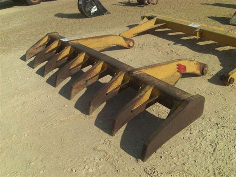 Root Rake For Cat D5 Jm Wood Auction Company Inc