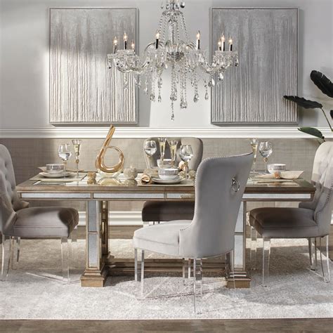 Z Gallerie Dining Room