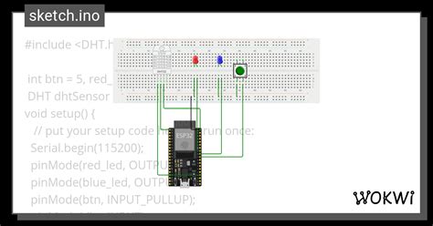 Lab Wokwi Esp Stm Arduino Simulator