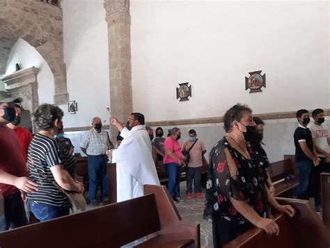 El Día De La Ascensión De Jesucristo Al Cielo En Presencia De Discípulos