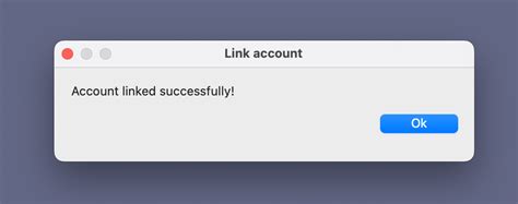 Capitalize Ok Button In The Link Account Popup · Issue 3612 · Audacity Audacity · Github