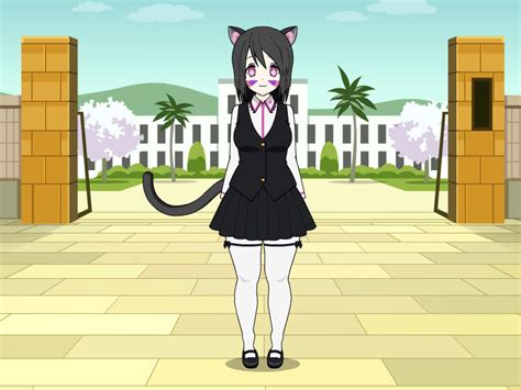 Neko Bot For Neko Lover 3000 By Mechatrain150 On Deviantart